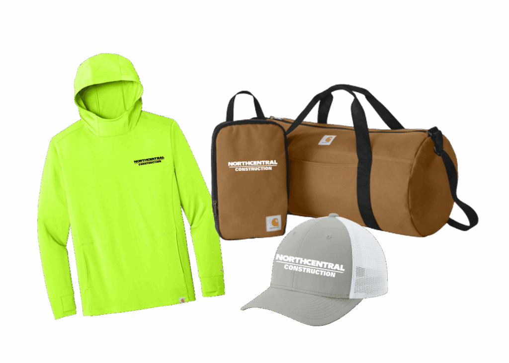 Northcentral Construction Merch Store
